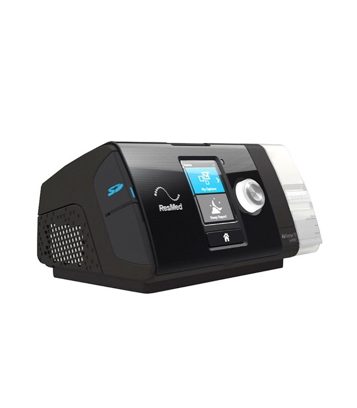 ResMed - AirSense 10 AutoSet - Auto CPAP - OxyPoint.com