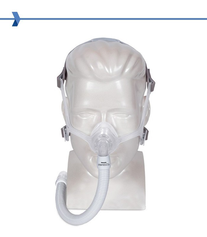 Nasal mask Wisp - Philips Respironics - OxyPoint.com