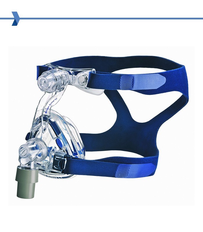 Nasal mask Mirage Activa LT - ResMed - OxyPoint.com