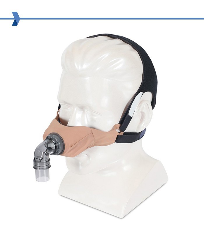 Nasal mask SleepWeaver Élan Starter Kit by Circadiance - OxyPoint.com