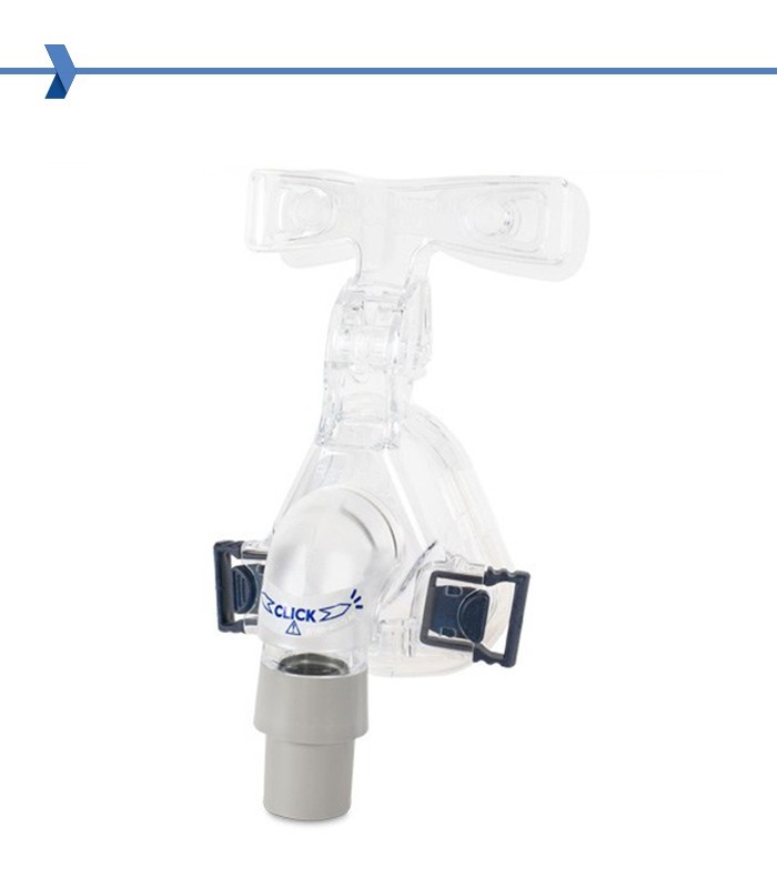 Nasal mask Ultra Mirage II - ResMed - OxyPoint.com