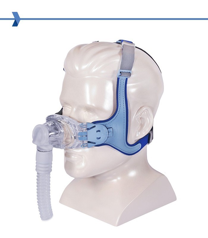 Pediatric mask Mirage Kidsta - ResMed - OxyPoint.com